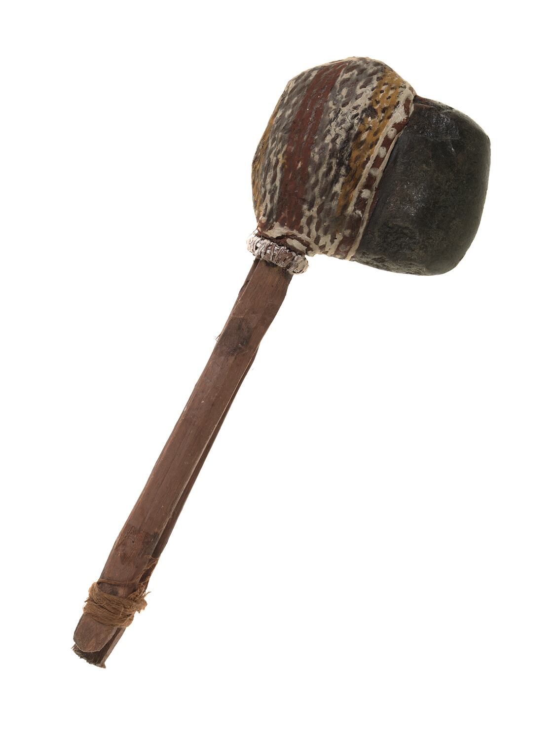 Axe, hafted. Milingimbi, Eastern Arnhem Land, Northern Territory, Australia