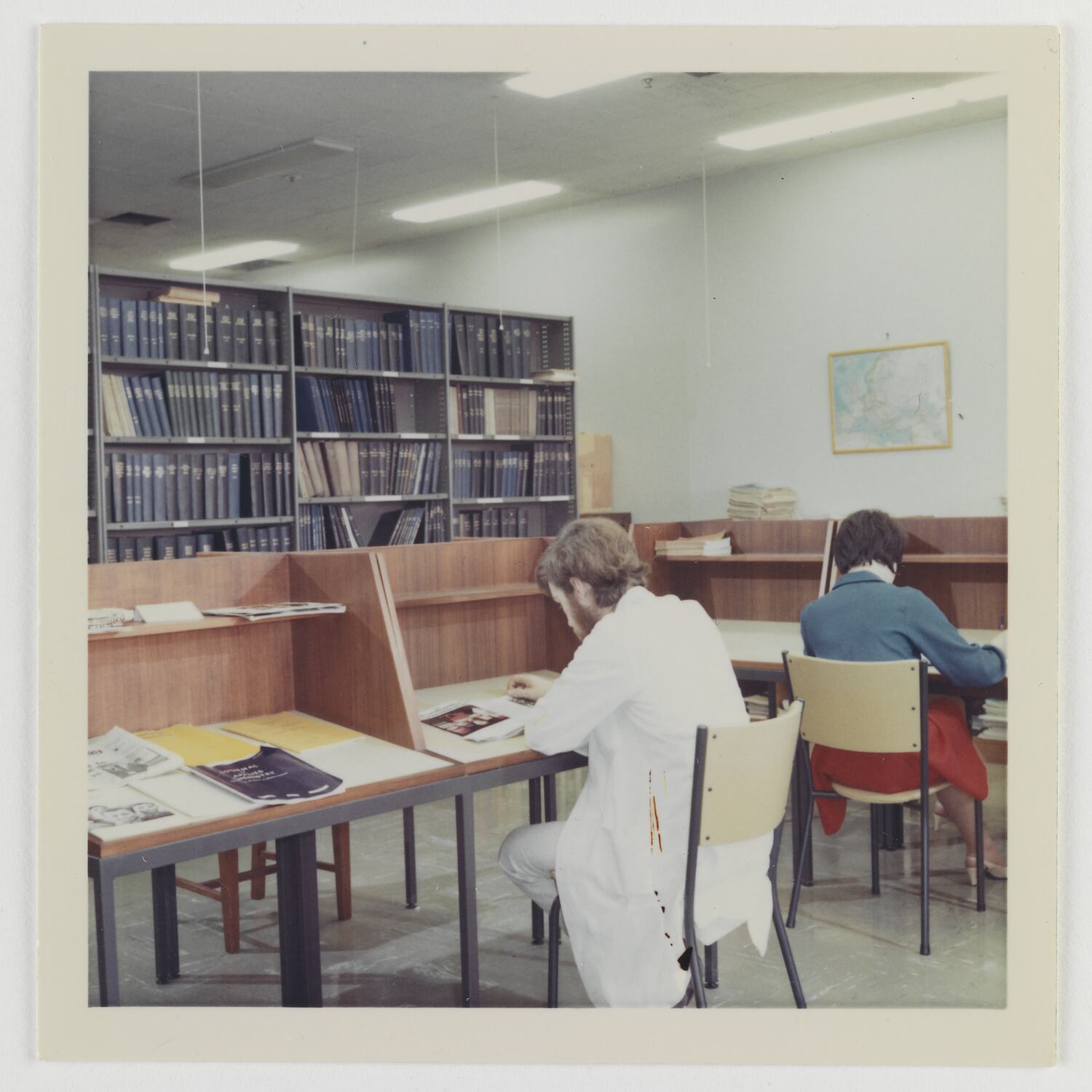 Photograph - Kodak Australasia Pty Ltd, Research Library, Research ...