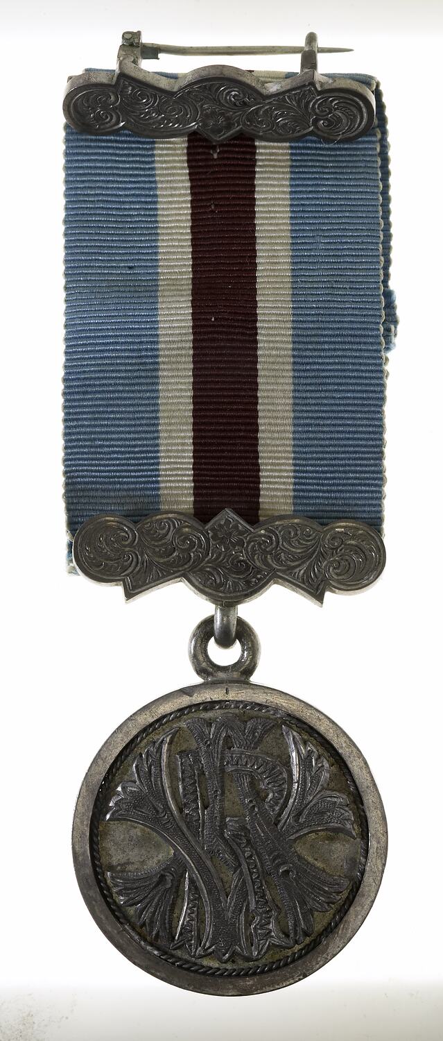 Medal - Victorian Rifle Association Prize, Victoria, Australia, 1891
