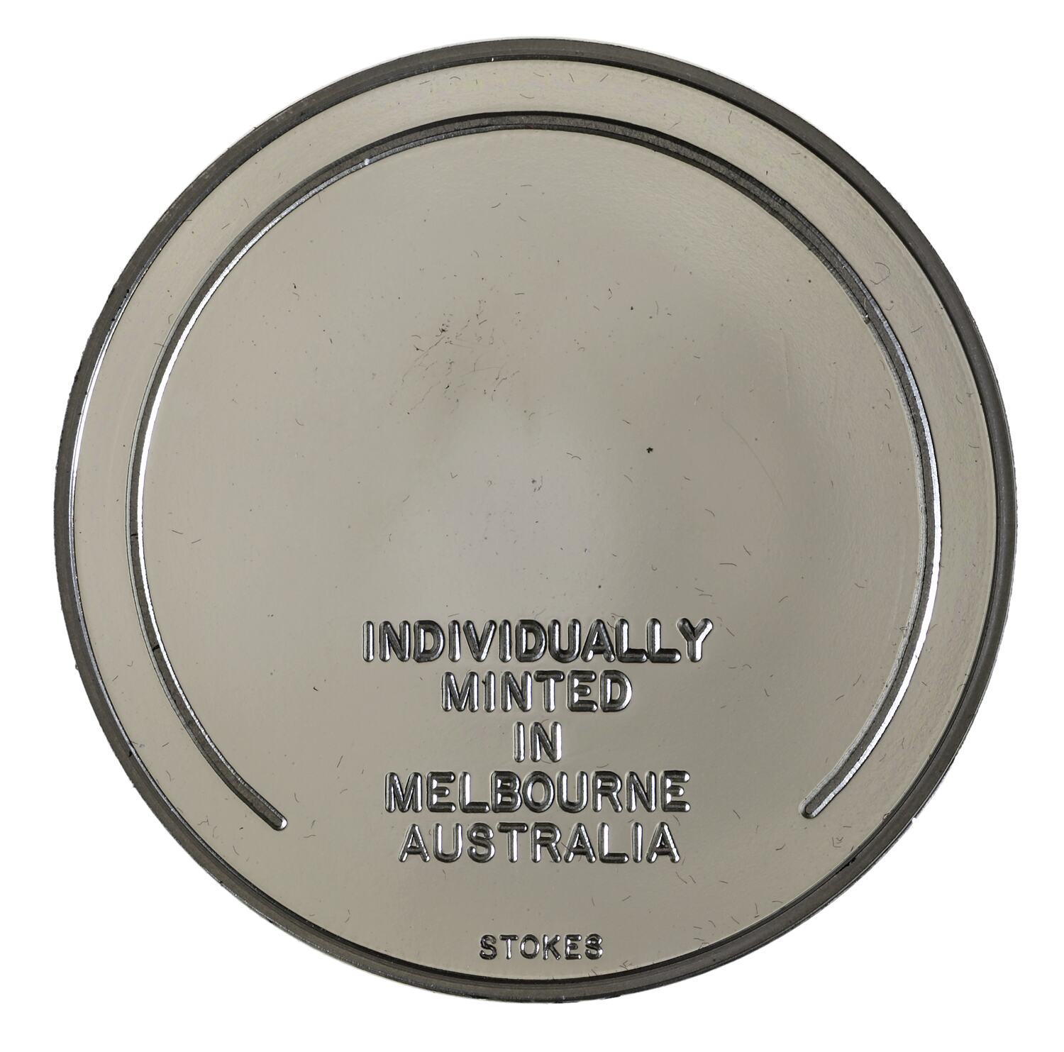 Thomas Stokes, Token & Medal Maker (1831-1910)