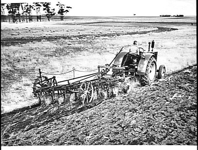 Photograph - H.V. McKay Massey Harris, Farm Equipment Manufacture ...