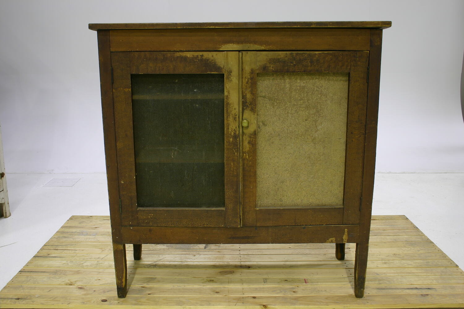 Meat Safe - Wood, circa 1890-1930