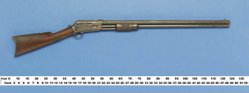 Rifle - Colt Lightning Large Frame Express, 1887