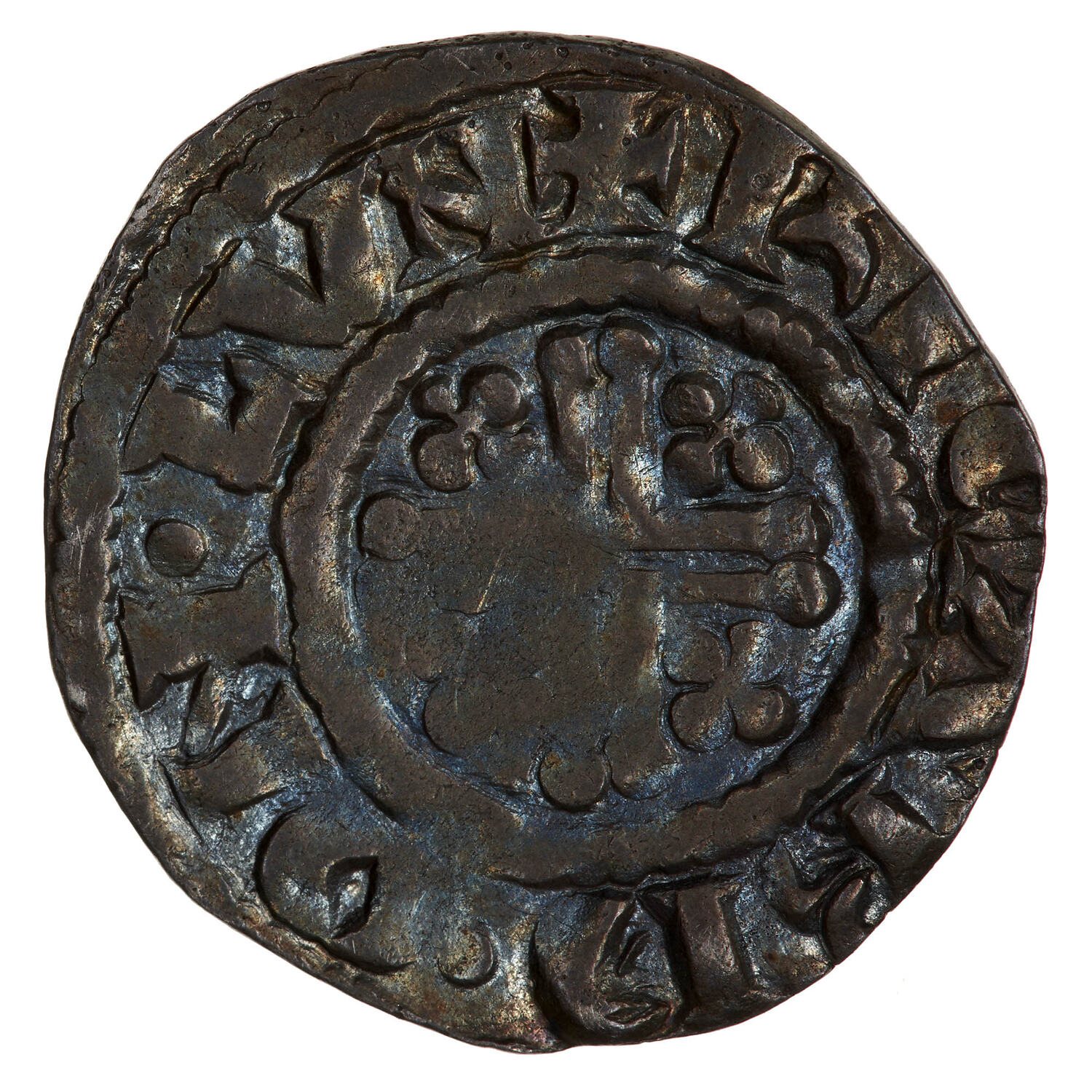 Coin - Penny, Henry III, England, 1216-1247