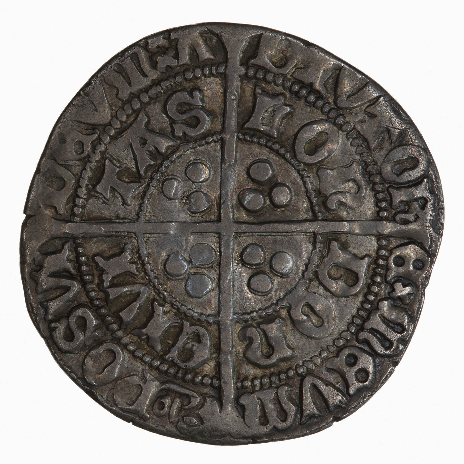 Coin - Groat, Richard III, England, 1483-1485