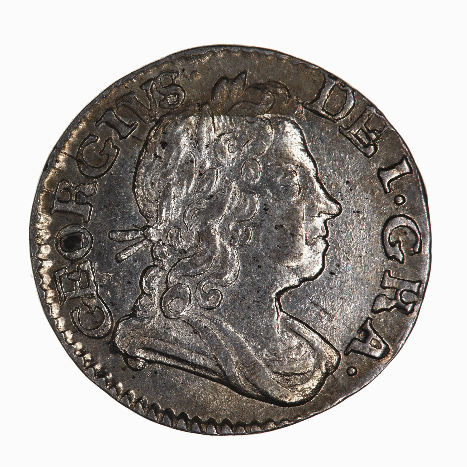Coin - Penny, George I, England, Great Britain, 1716