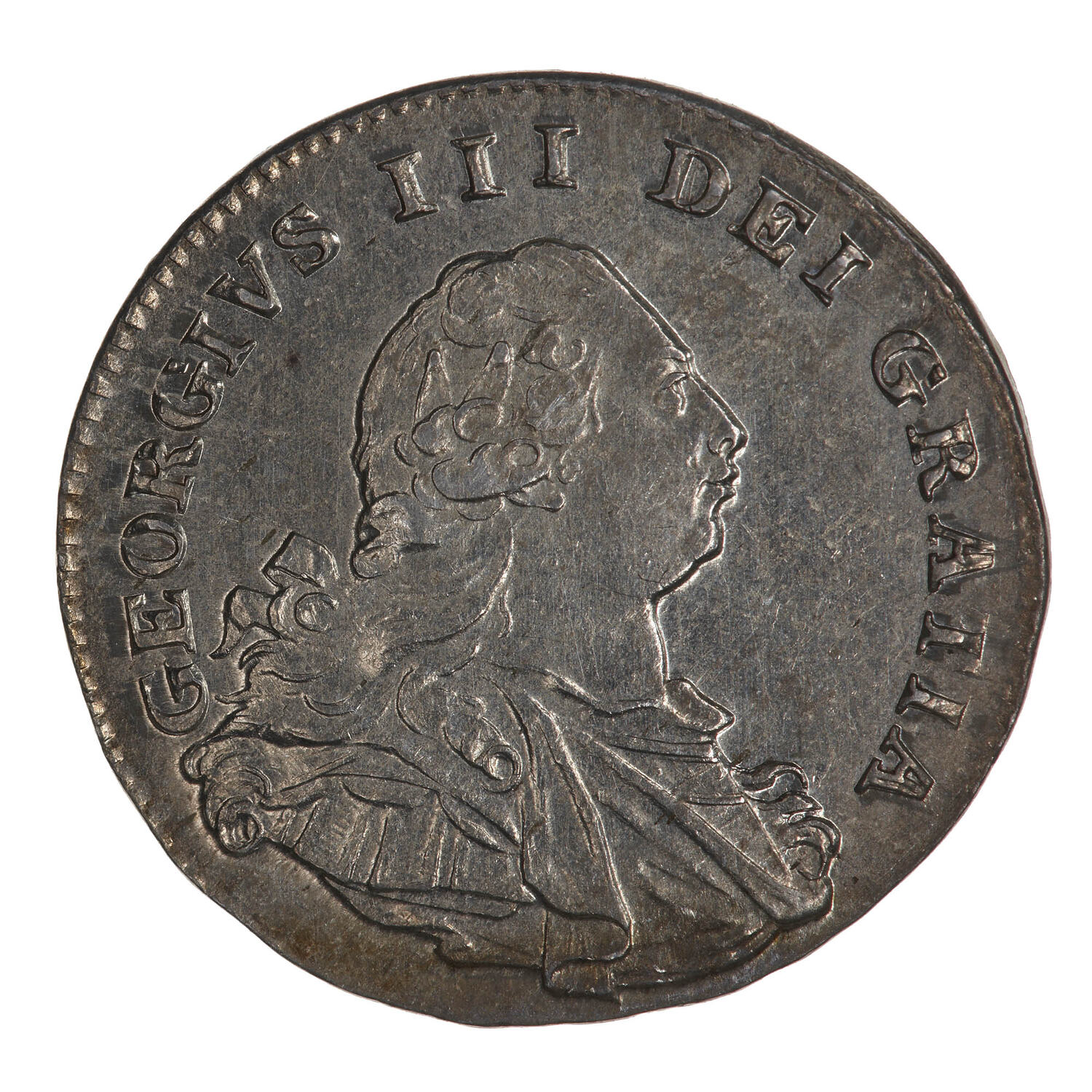 Coin - Groat, George III, Great Britain, 1800