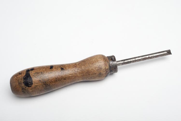 Tool - Woodworking, Wood & Metal, circa 1870 - 1970