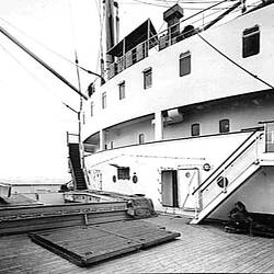 Post World War II Migrant Ship History: Orcades, 1948-1972