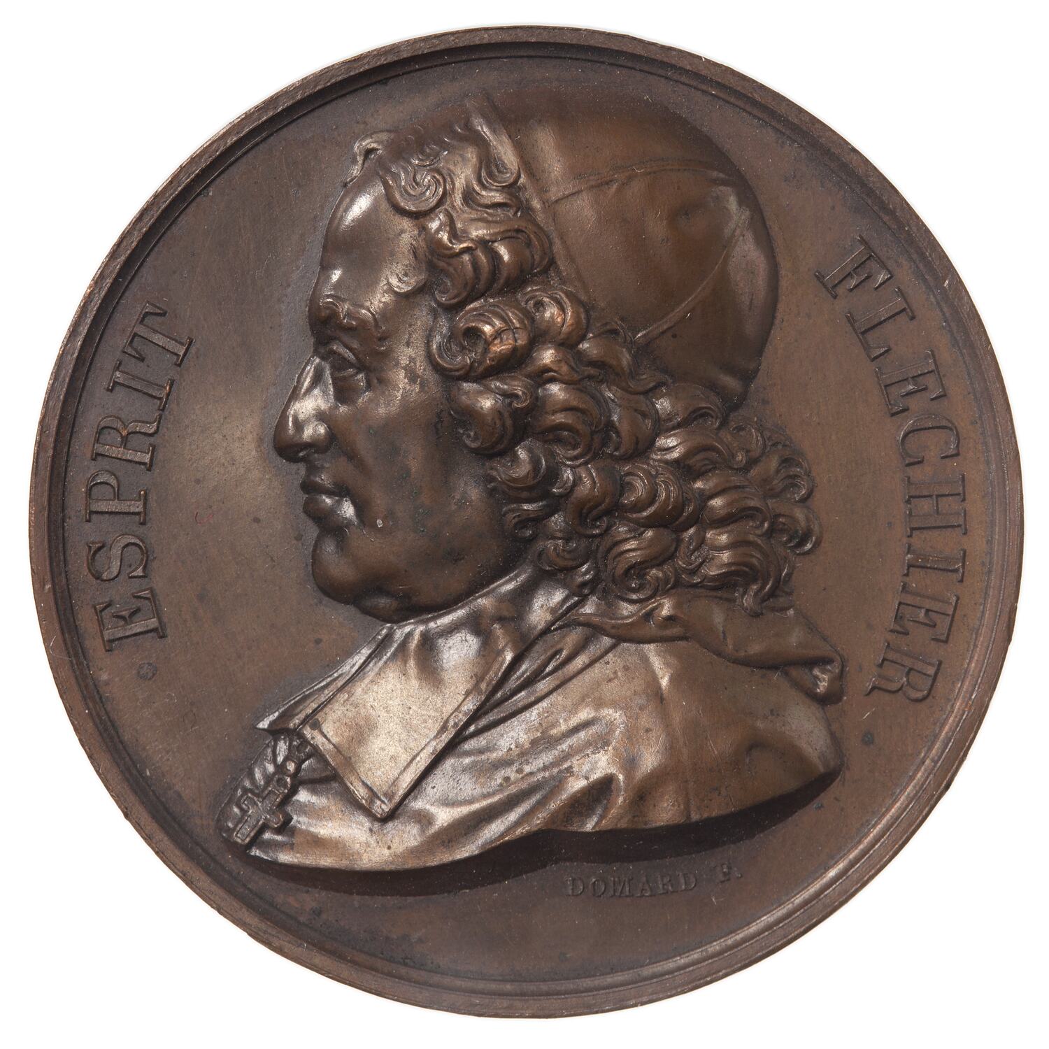 Medal - Esprit Fléchier, France, 1820