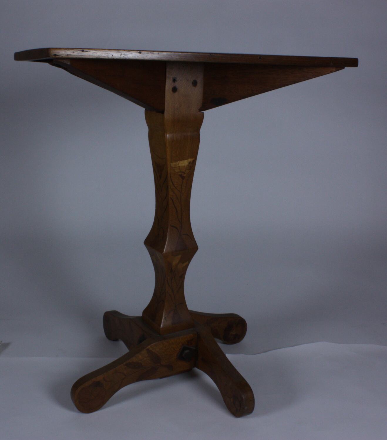 Parquetry - Table, Edwin Ault, 1900-1950