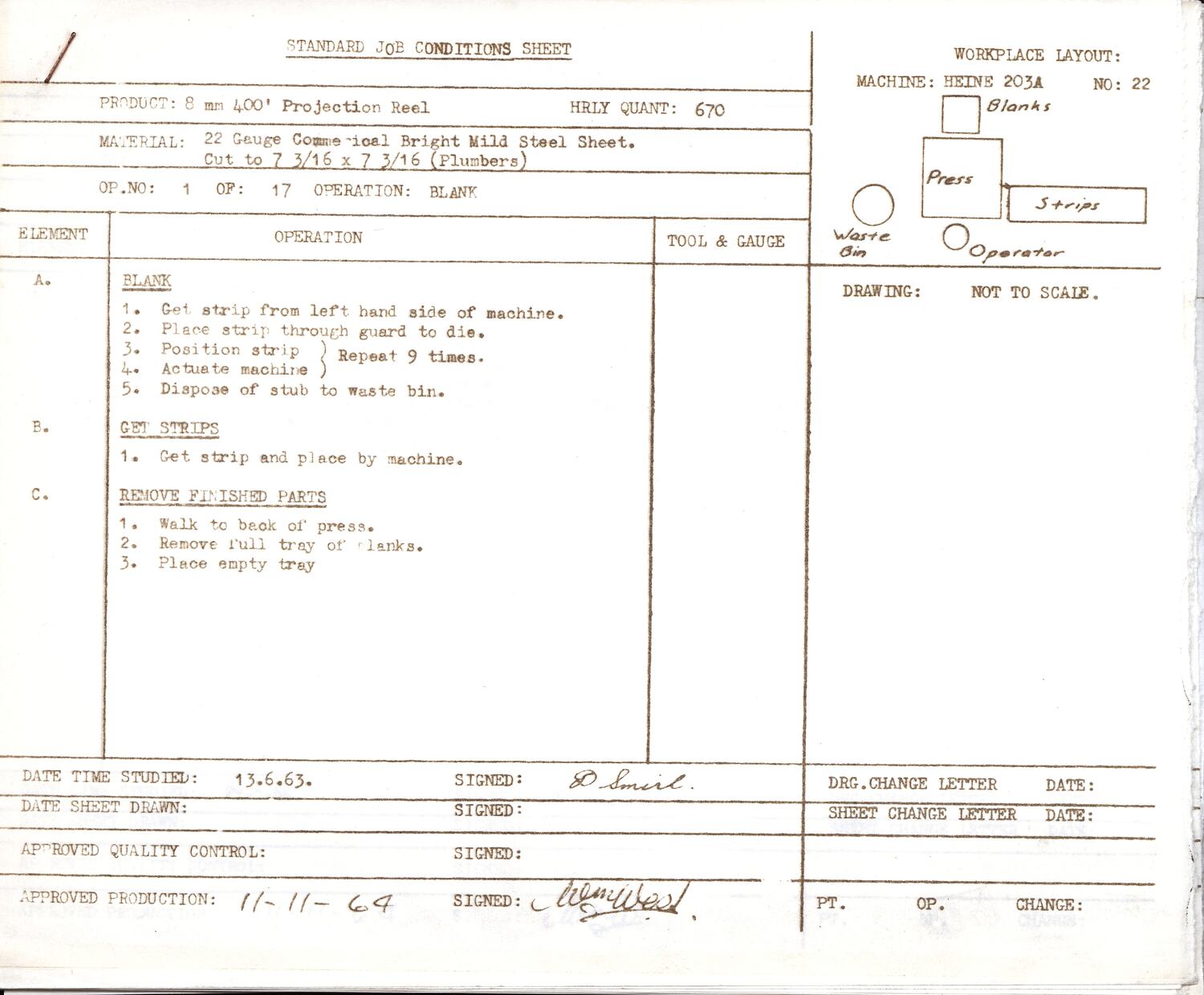 Forms - Kodak Australasia Pty Ltd, 'Standard Job Conditions Sheet', 11 ...