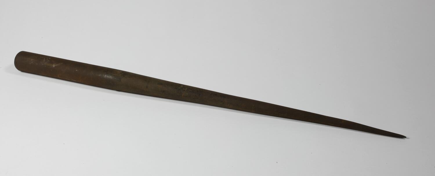 Marline Spike - Sailmaking, Metal, pre 1970