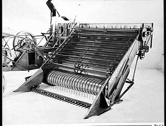 Photograph - H.V. McKay Massey Harris, Farm Equipment Manufacture ...