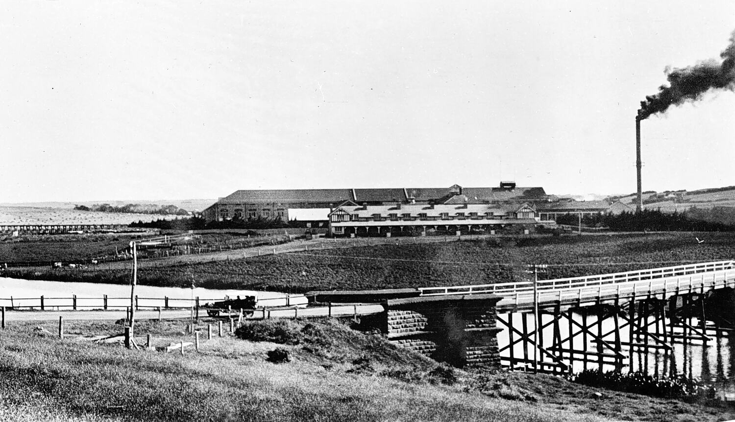 Negative - Dennington, Warrnambool, Victoria, circa 1925