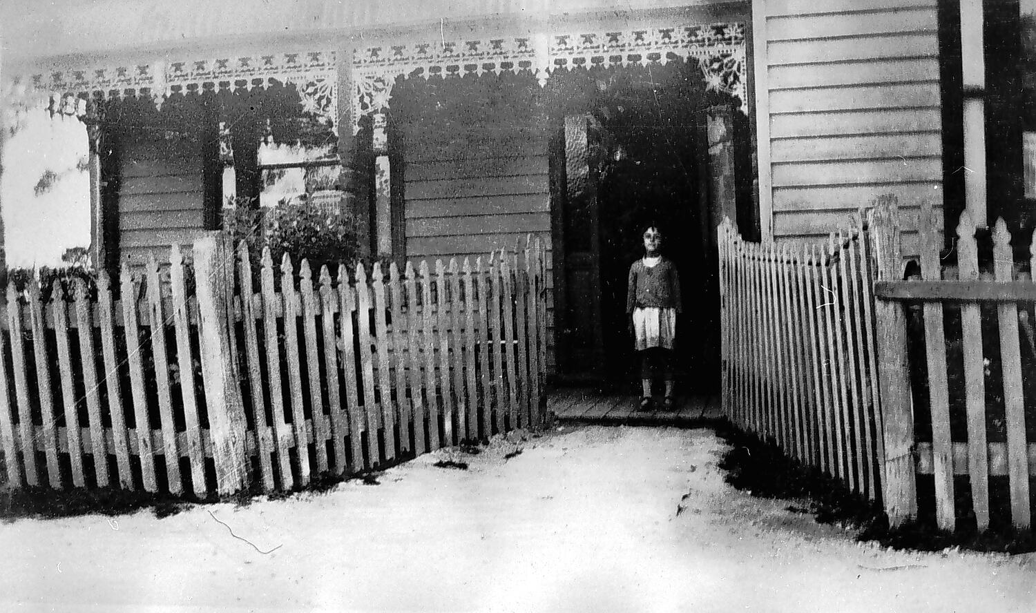 Negative - Foster, Victoria, 1929