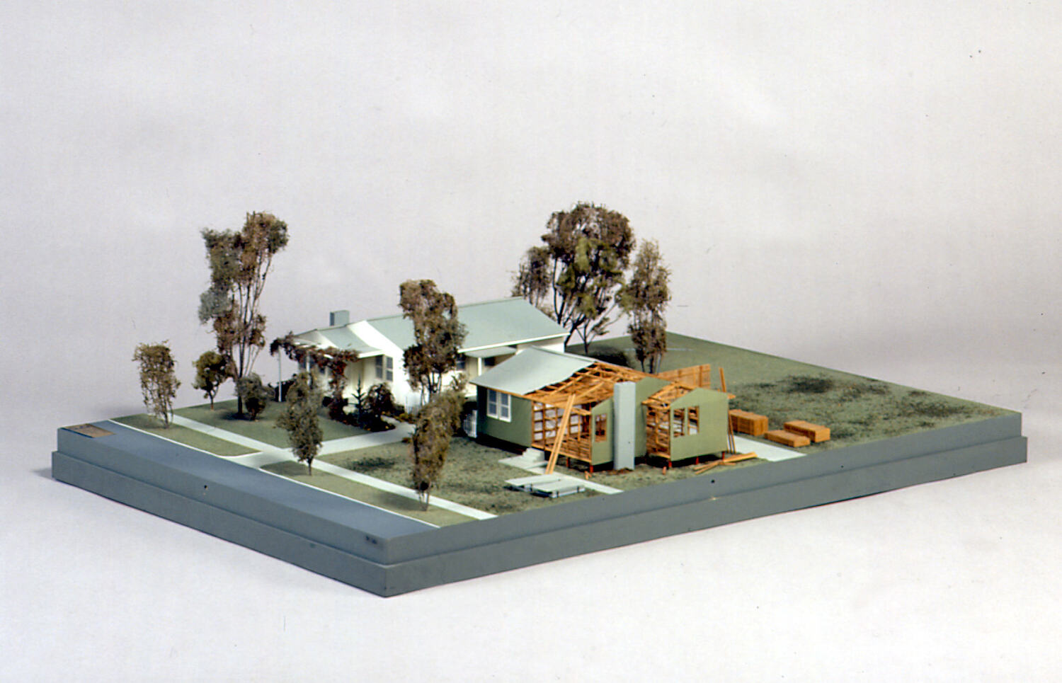 Operation Snail Houses