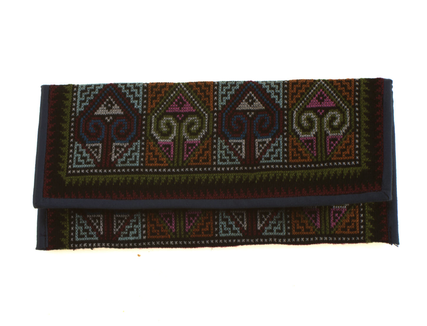 Wallet - Hmong Community, Yao Style, Victoria, 1990