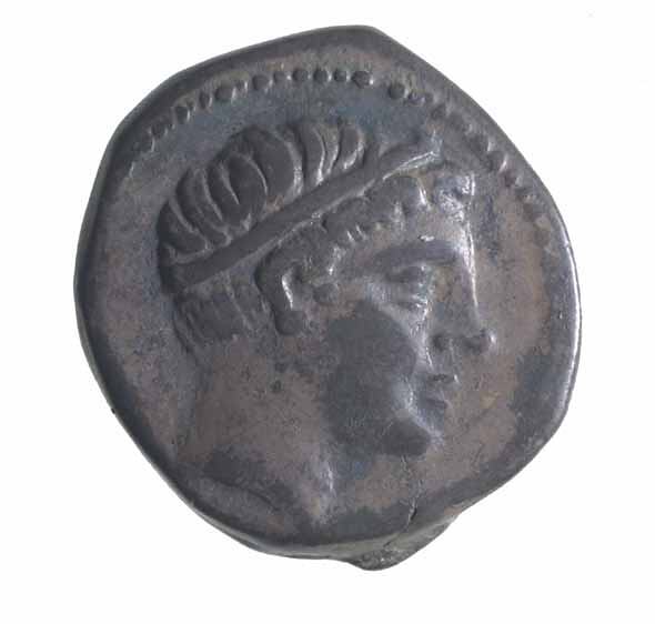 Coin - 1/5 Stater, King Philip II, Ancient Macedonia, Ancient Greek ...