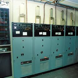 Australian Coastal Radio Service, 1912-2012