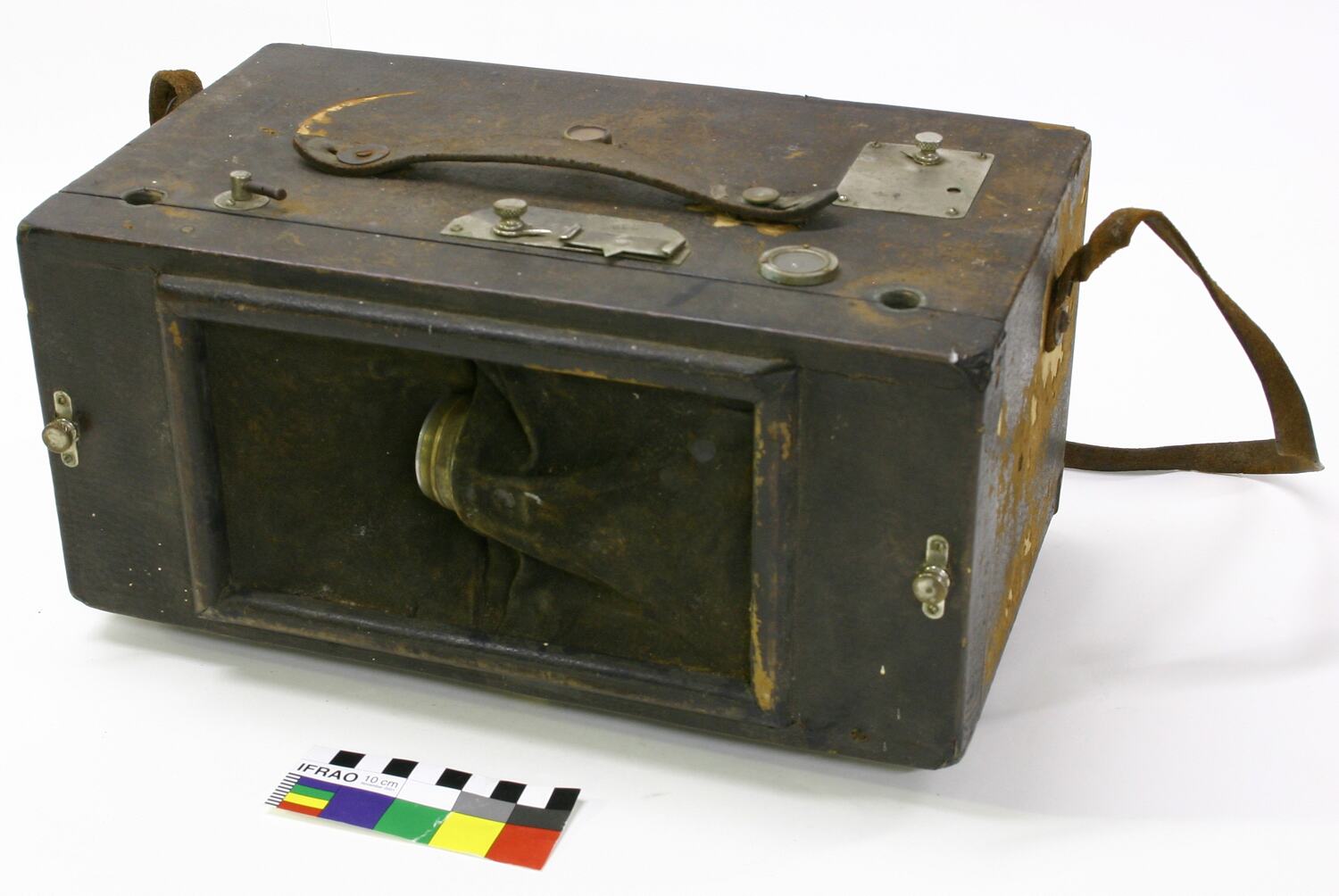 Camera - Multiscope & Film Co, 'Al-Vista Panoramic', Burlington ...