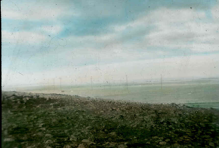 Lantern Slide - Australian Beam Wireless Receiving Station, Rockbank ...