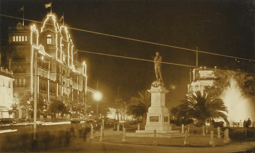 Photograph - State Electricity Commission, Melbourne Centenary ...