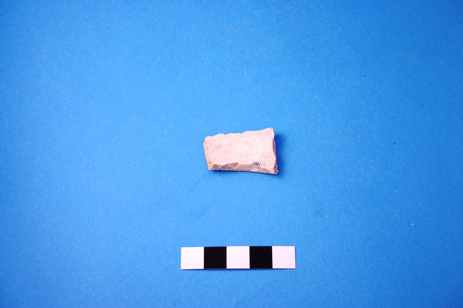 Sherd - Ceramic, circa 1818-circa mid-20th century