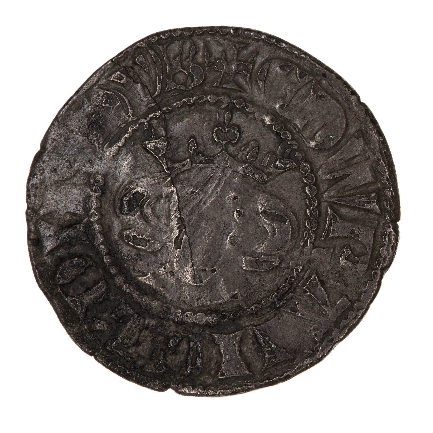 Coin - Penny, Edward I, England, 1280-1281