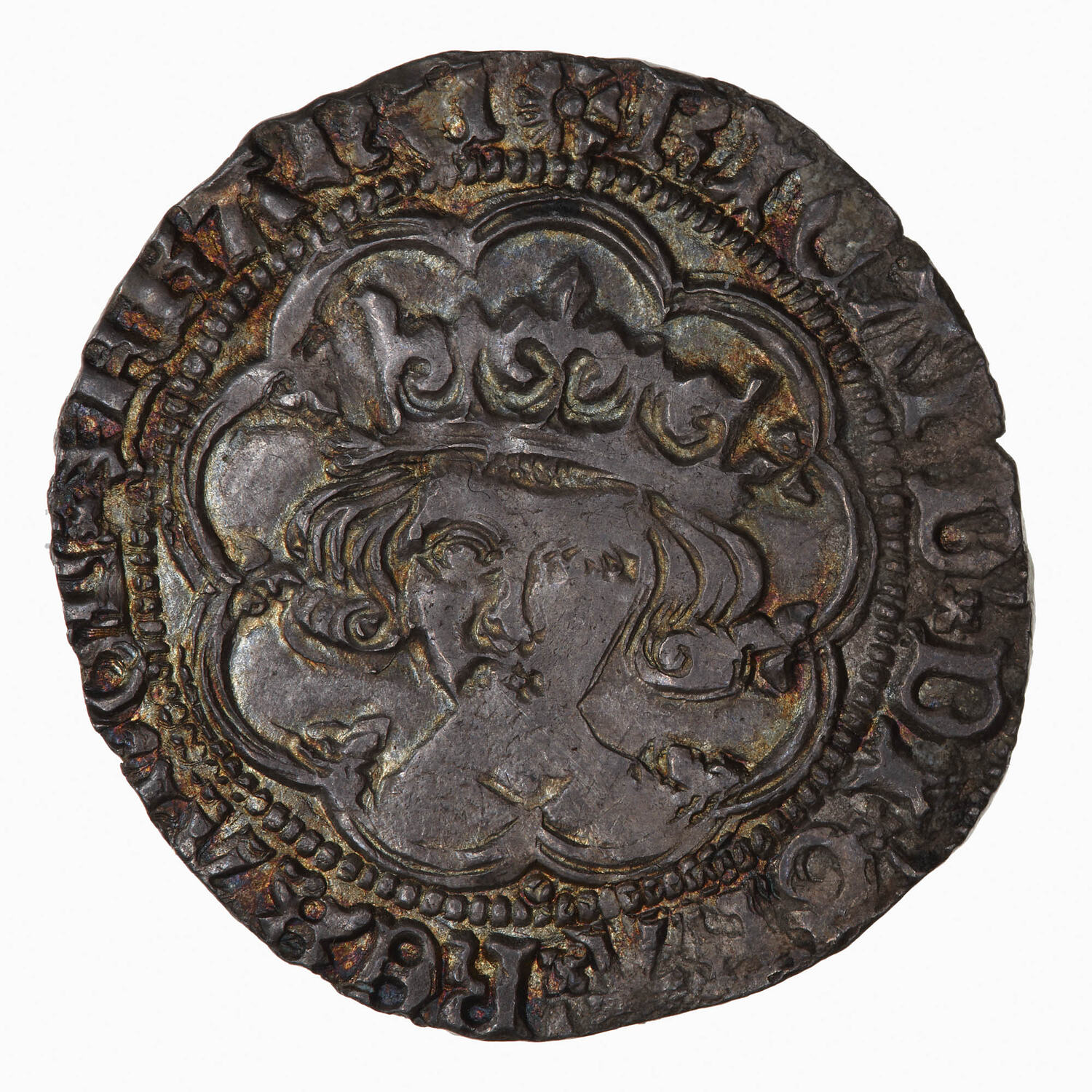 Coin - Groat, Richard III, England, 1483-1485