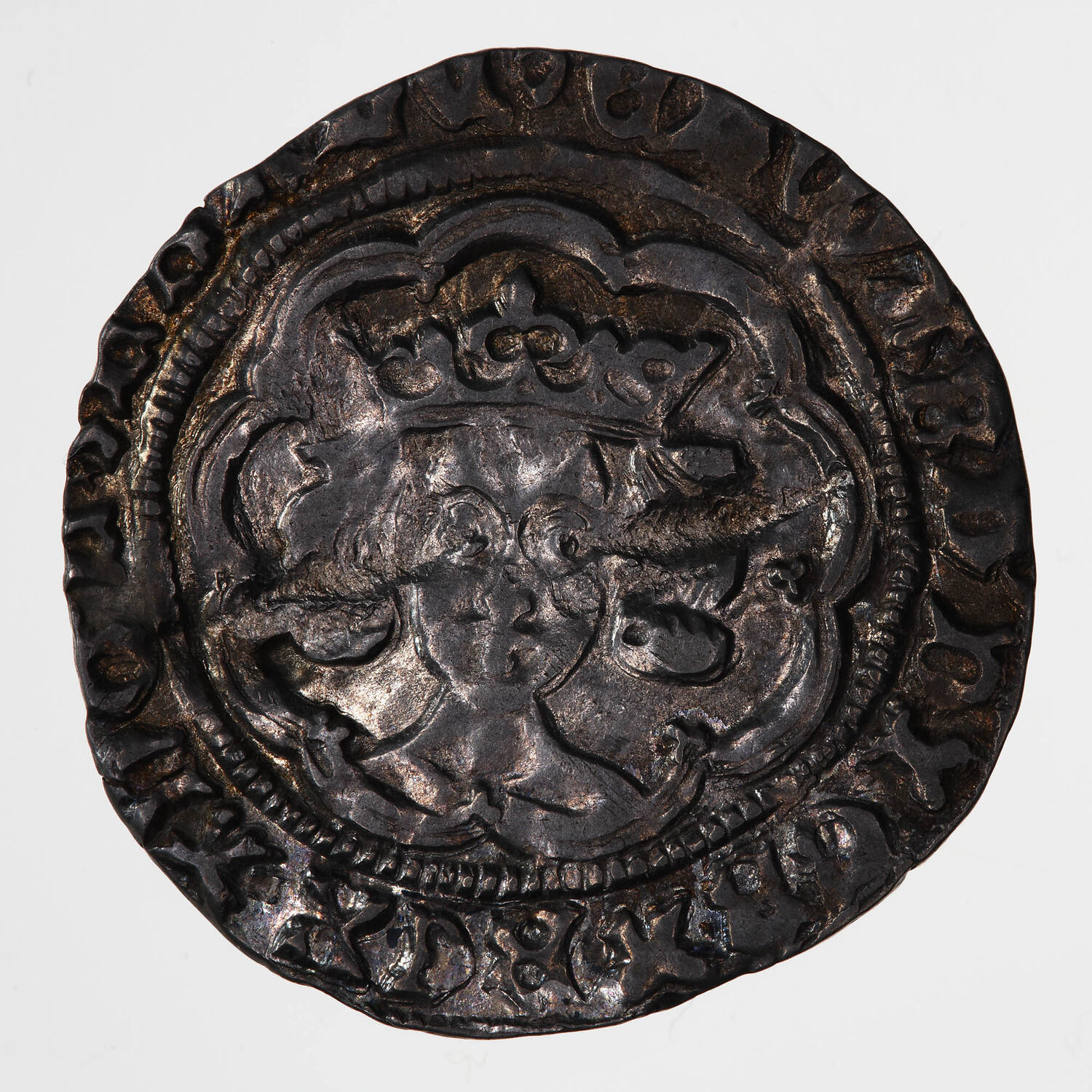 Coin - Groat, Edward IV, England, 1472-1473