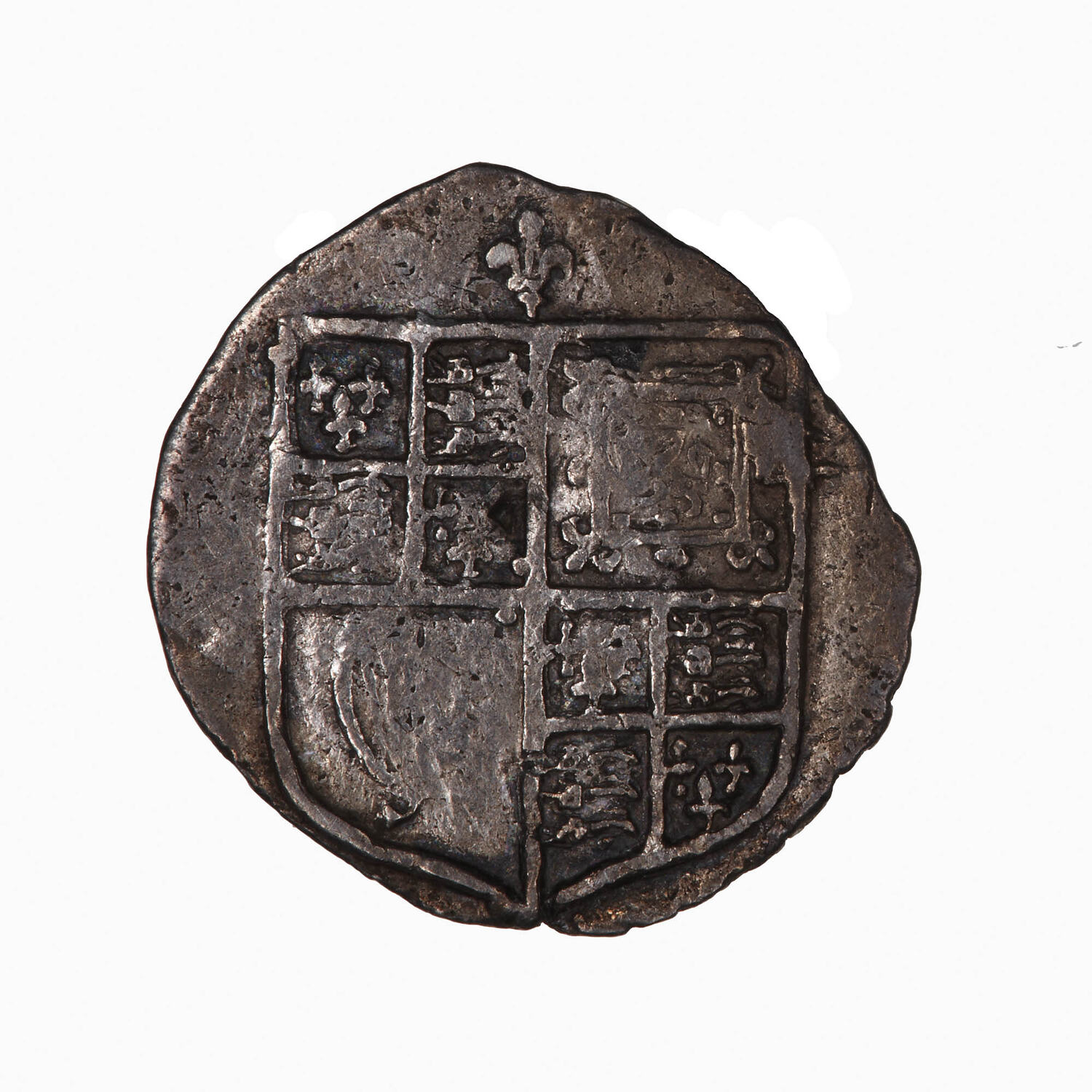 Coin - Penny, James I, Great Britain, 1604-1605