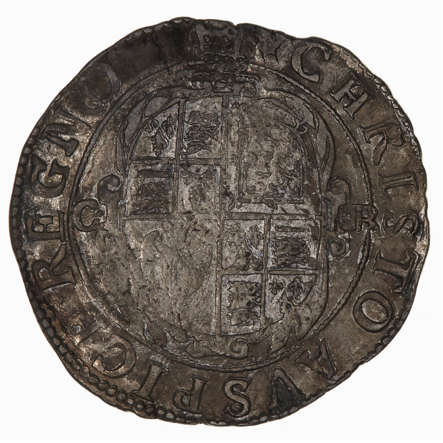 Coin - Shilling, Charles I, Great Britain, 1633-1634