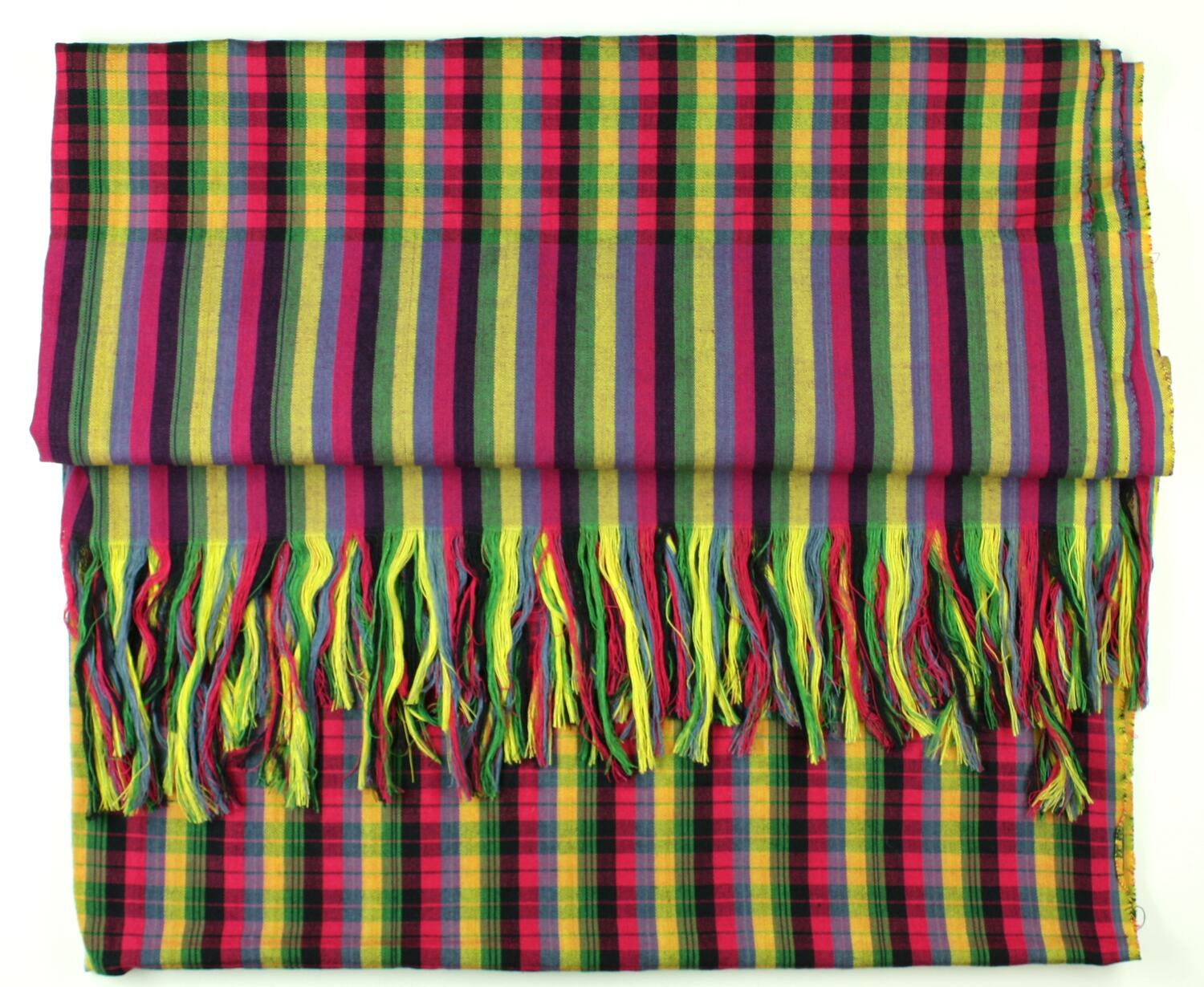 Fabric - Woven, Khmer, Khao I Dang Refugee Camp, Thailand, 1987-1989