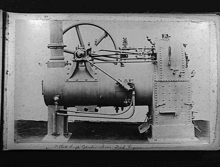 Photograph - R. Hornsby & Sons, Agricultural Equipment & Steam Engines ...