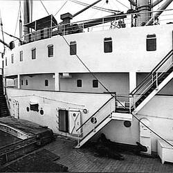 Post World War II Migrant Ship History: Orcades, 1948-1972