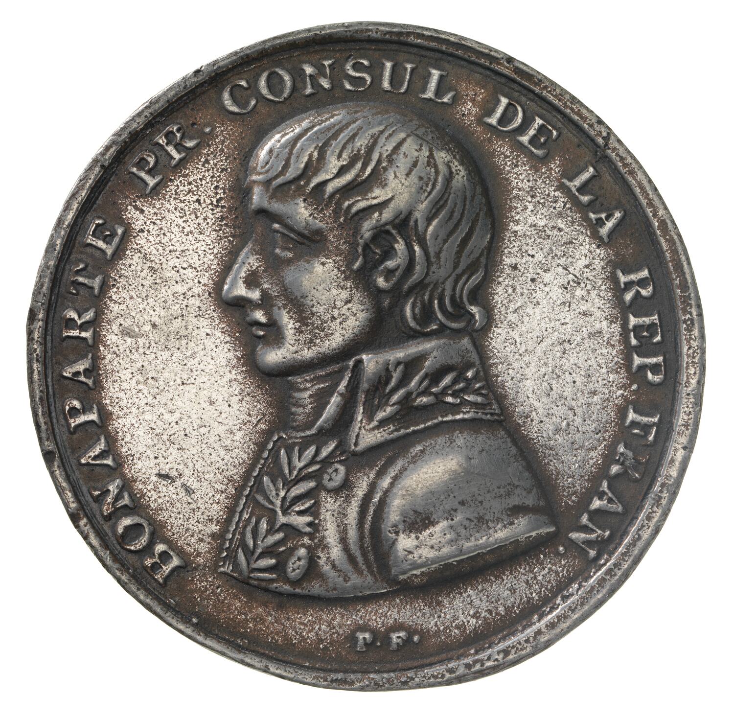 Medal - Conqueror Peacebringer, Switzerland, 1799-1804