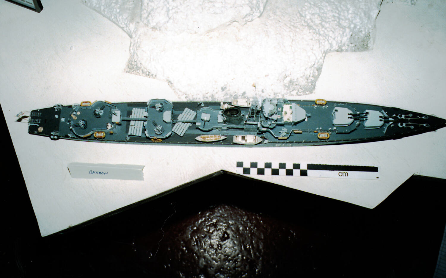 Naval Ship Model - Destroyer, HMS Armada, R.& W. Hawthorn, Leslie & Co ...