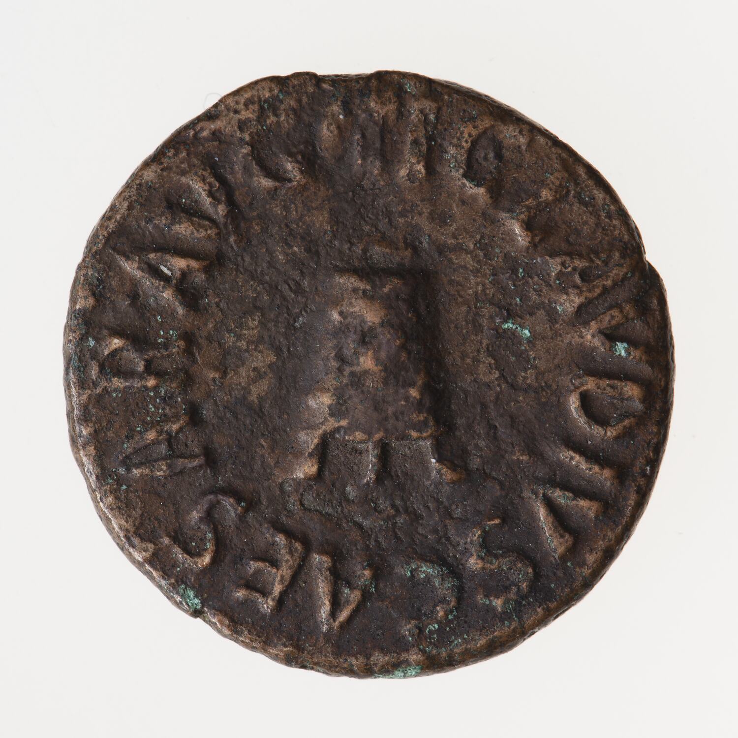 Coin - Quadrans, Emperor Claudius, Ancient Roman Empire, 42 AD