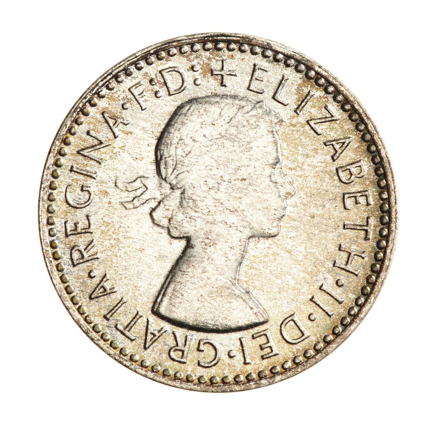 Proof Coin - Threepence, Australia, 1963