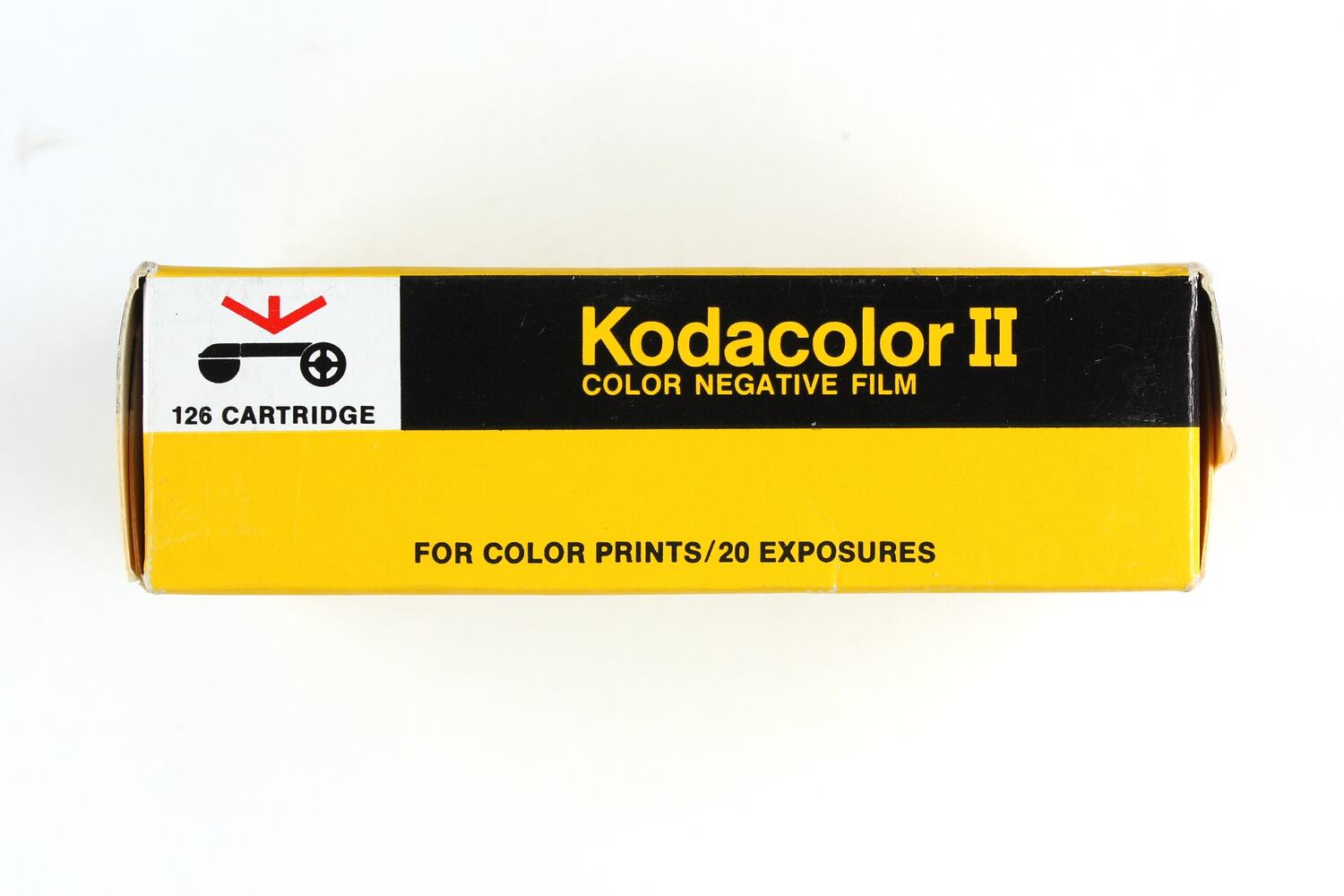 Film Cartridge - Kodak Australasia Pty Ltd, Kodacolor II, 126 film, 20 ...