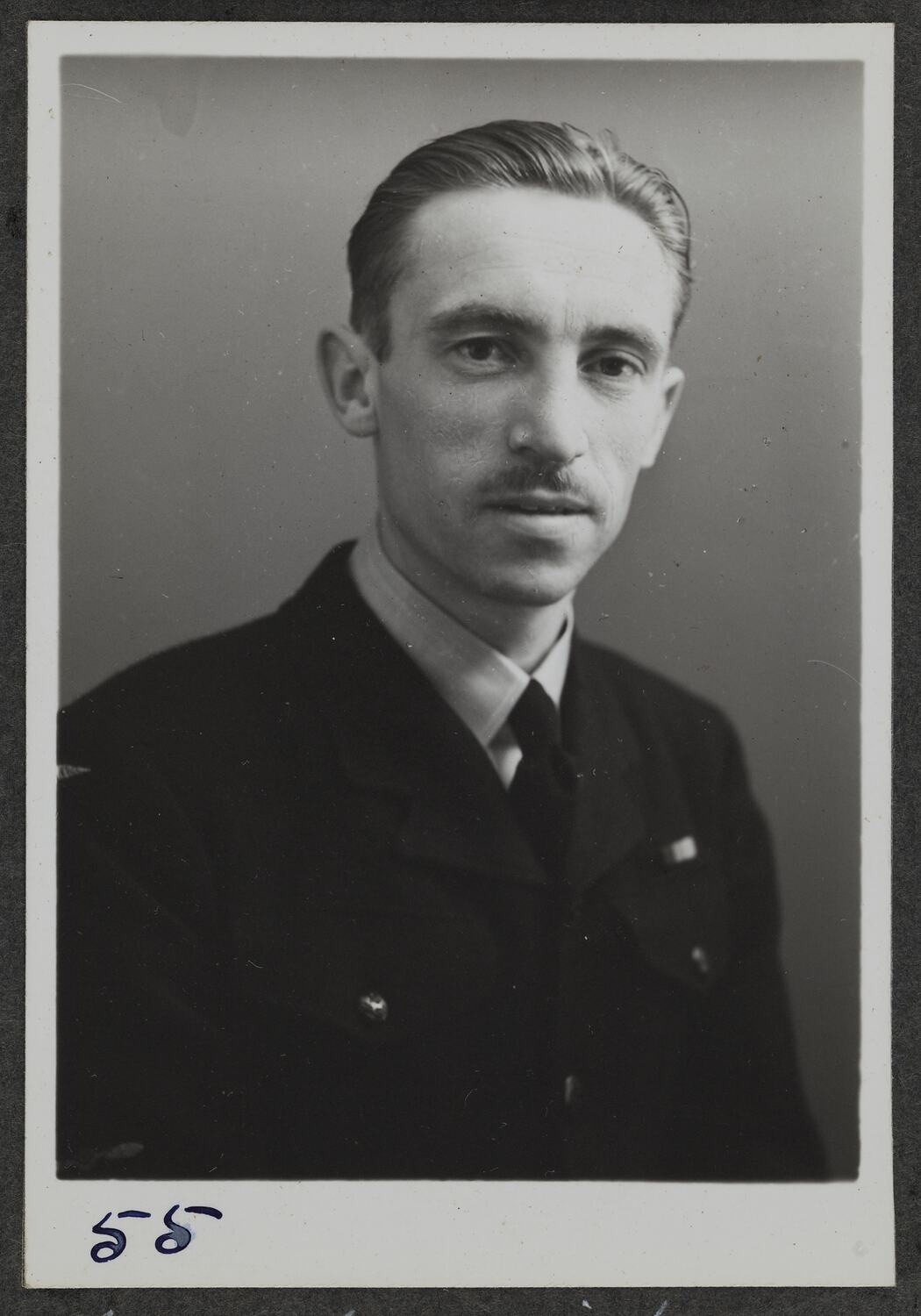 Photograph - Max Goodrick, Abbotsford, Victoria, World War II, 1939-1945