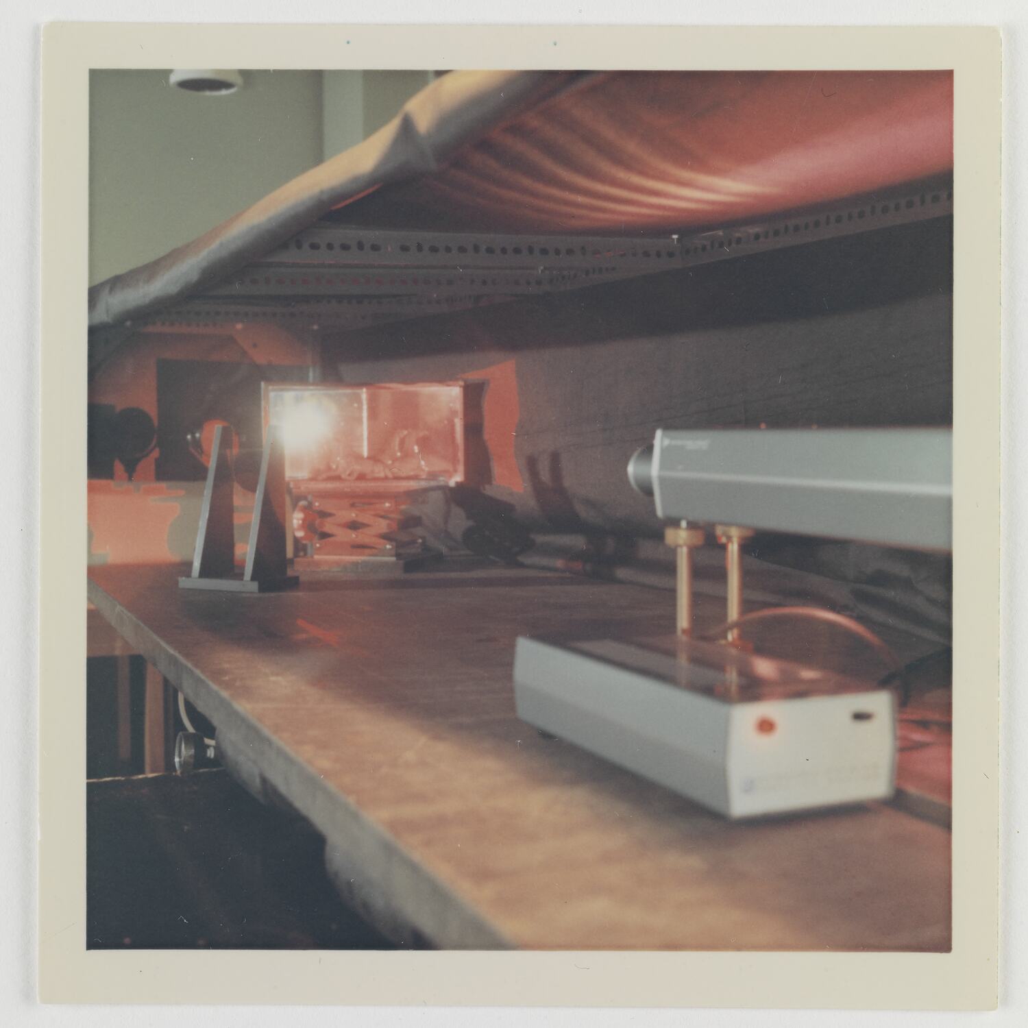 Photograph - Kodak Australasia Pty Ltd, Hologram Setup, Research ...