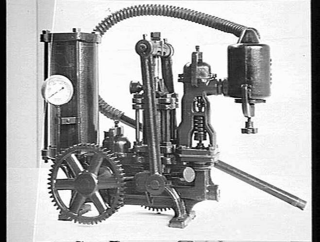 Photograph - H.V. McKay Massey Harris, Farm Equipment Manufacture ...