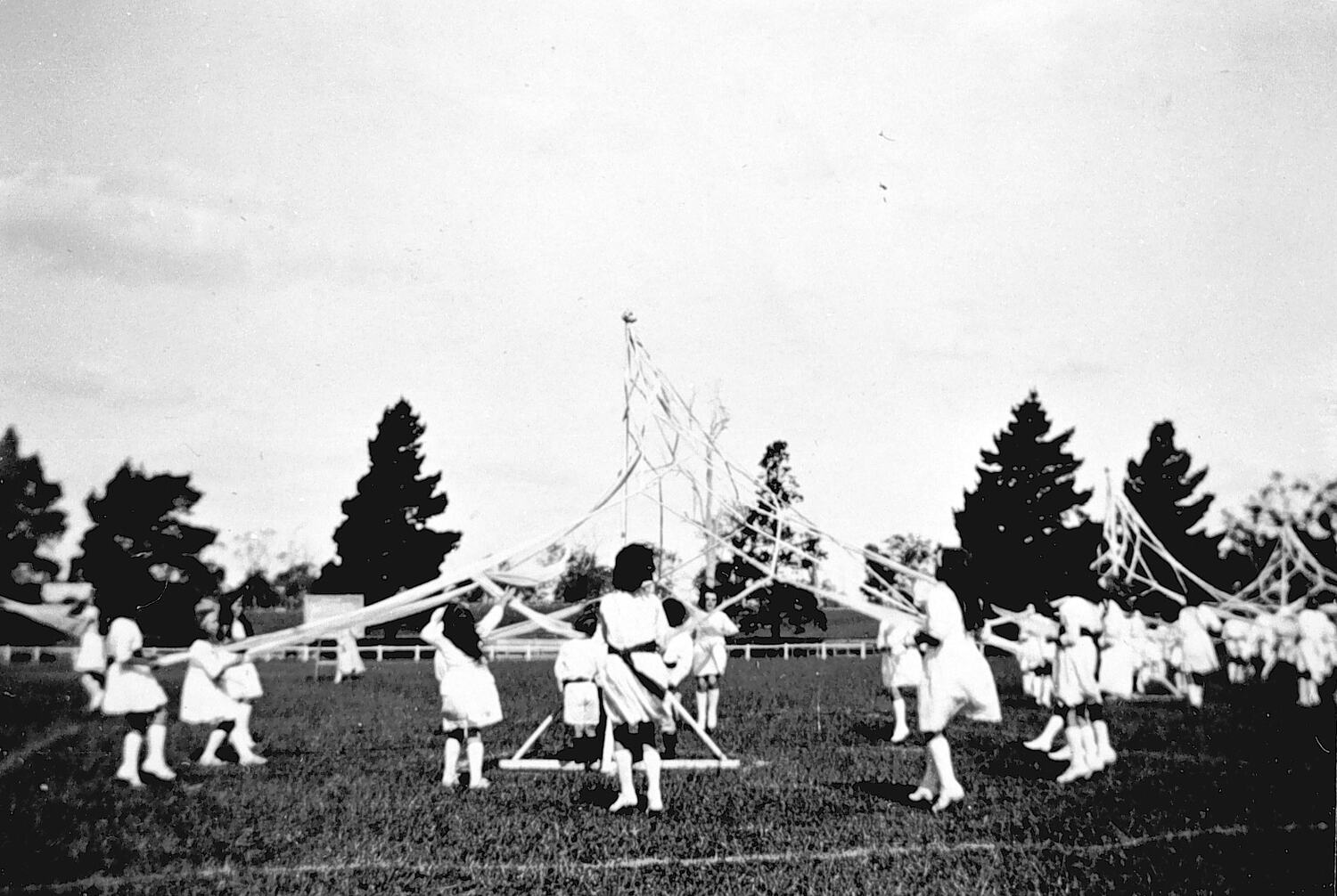 Negative - Traralgon, Victoria, 1923