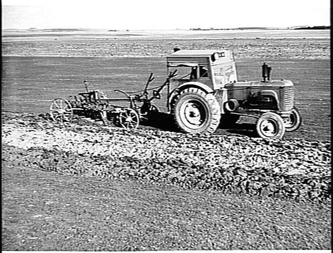 Photograph - H.V. McKay Massey Harris, Farm Equipment Manufacture ...