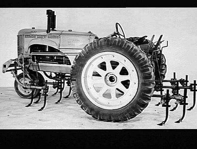 Photograph - H.V. McKay Massey Harris, Farm Equipment Manufacture ...