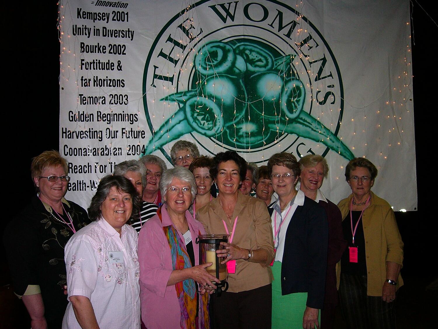 Rural Women Gather Across Australia