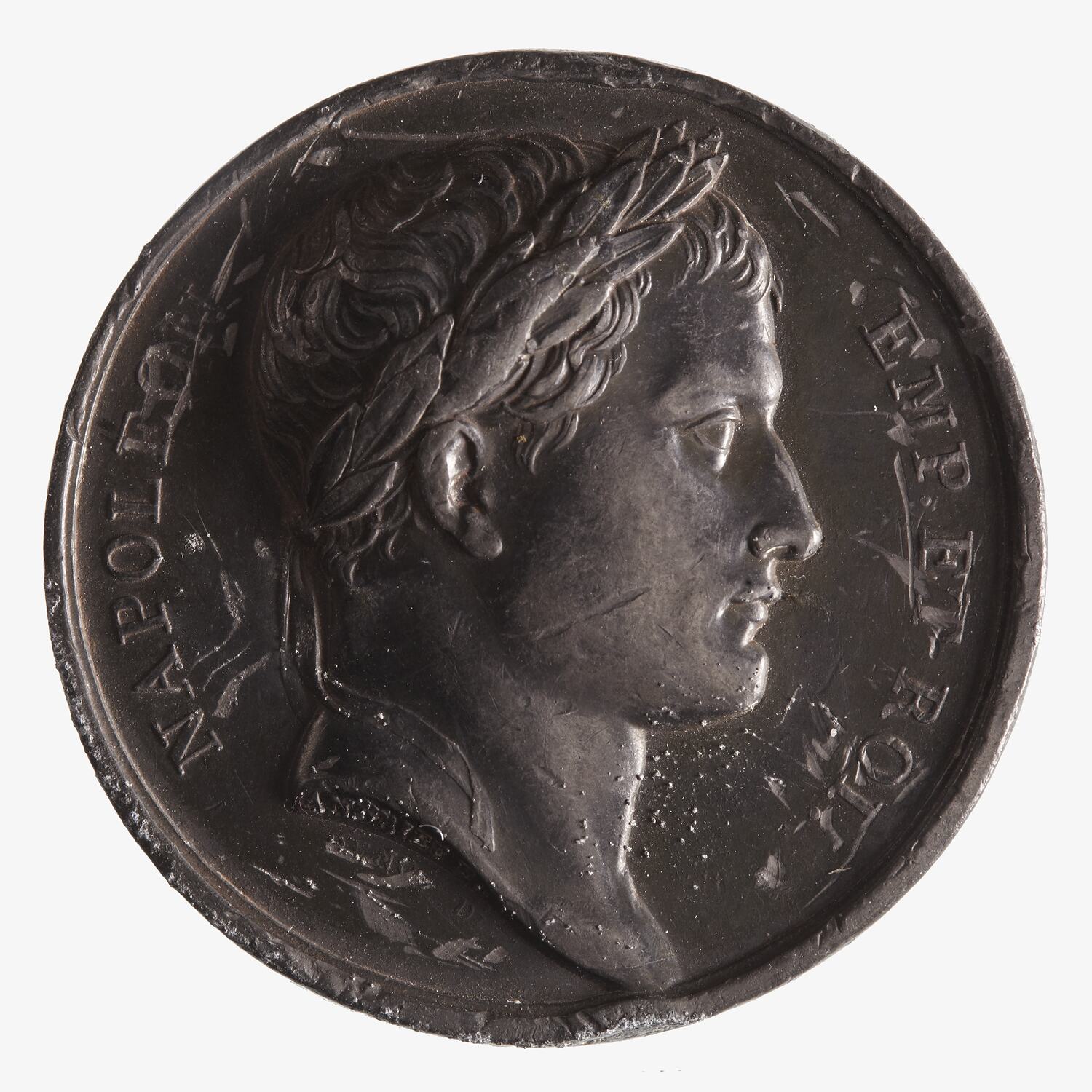 Medal - Column of the Grand Army 1805, Napoleon Bonaparte (Emperor ...