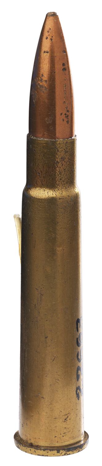 Cartridge - .303 Calibre, Rifle, Maribyrnong, 20th Century
